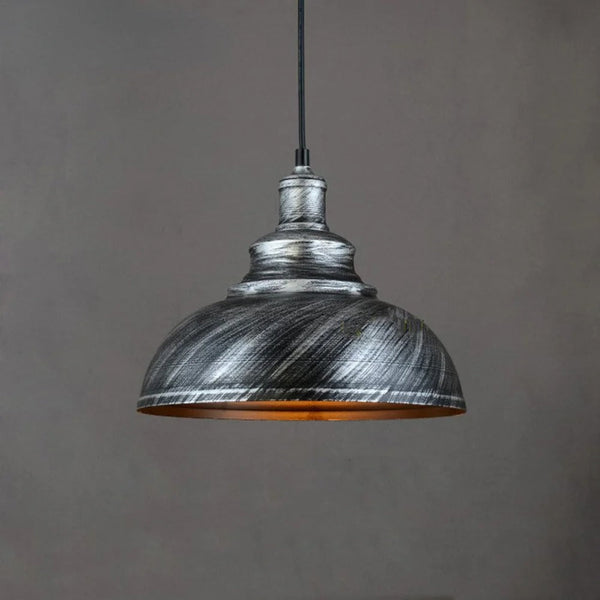Retro Industriel Loft Pendel Lampe - BellaShop
